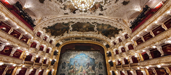 Choir Tours - Musica Sancta Choral Meetings. Prague, Christmas 2023